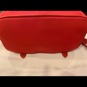 Coach | Bags | Coach Red Backpack | Poshmark